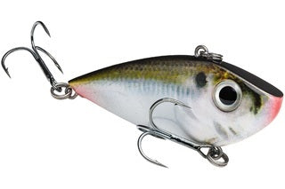 Strike King Red Eye Shad 3/4oz Natural Shad – Burch Fishing Tackle