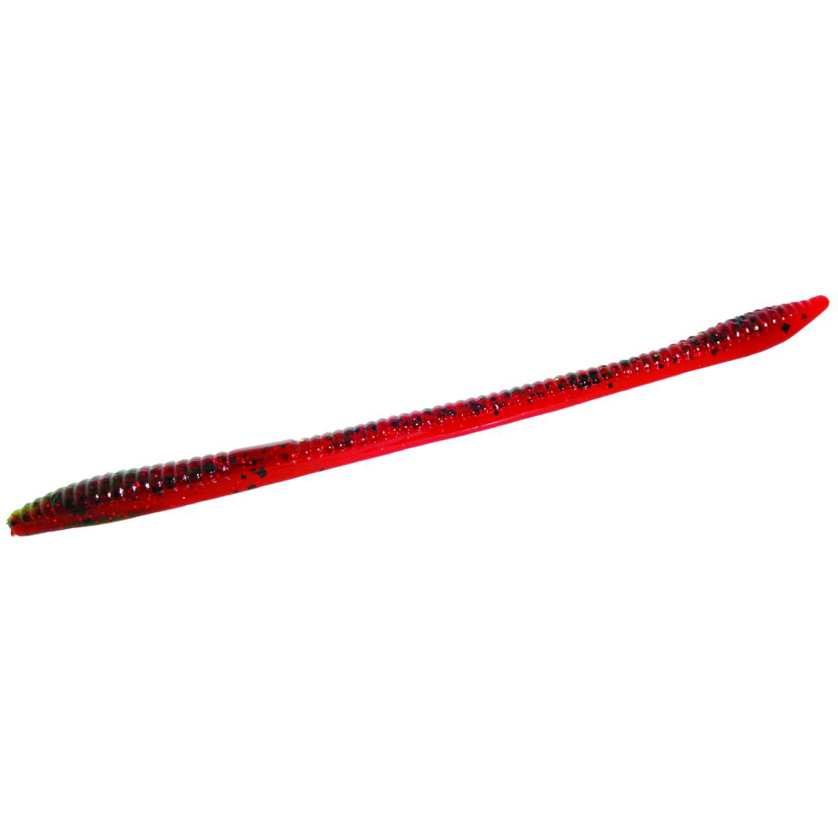 Zoom Trick Worm 6.5in 20/bag Watermelon Red Tomato – Burch Fishing Tackle