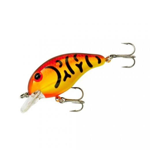 Bandit Lure 2-5ft 2in 1/4ozSpring Crawfish Yellow – Burch Fishing Tackle