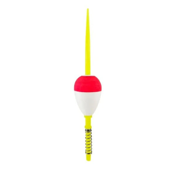 Betts Spring Stick Unweighted Pear 1.75in Red/White 3pc – Burch Fishing ...