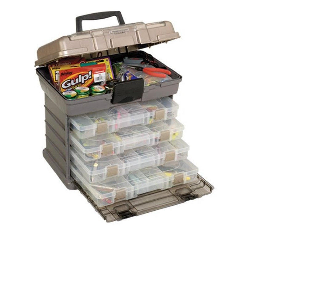 Plano Guide Series Tackle Box with 4/3750 boxes – Burch Fishing Tackle