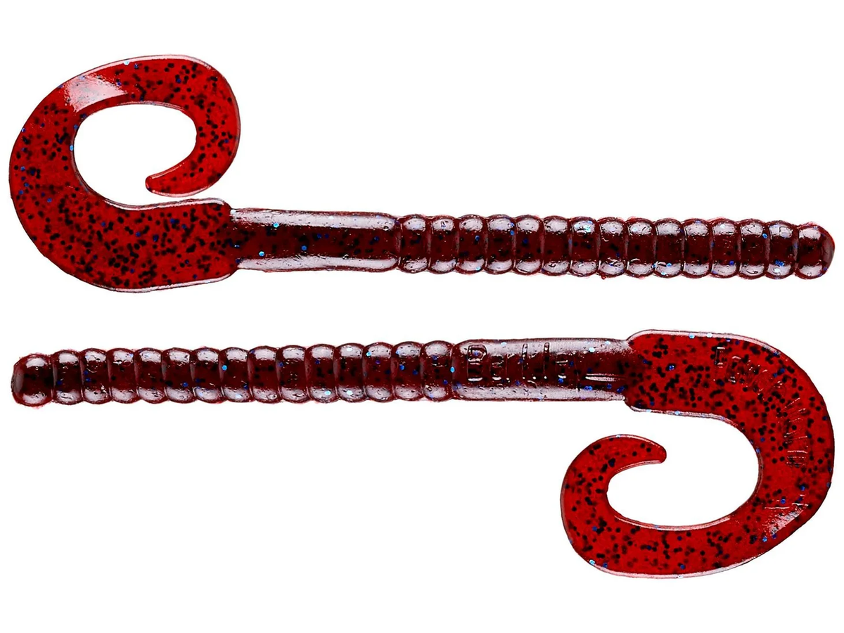 Berkley PowerBait® Power Worms® 7in Plum 13ct – Burch Fishing Tackle