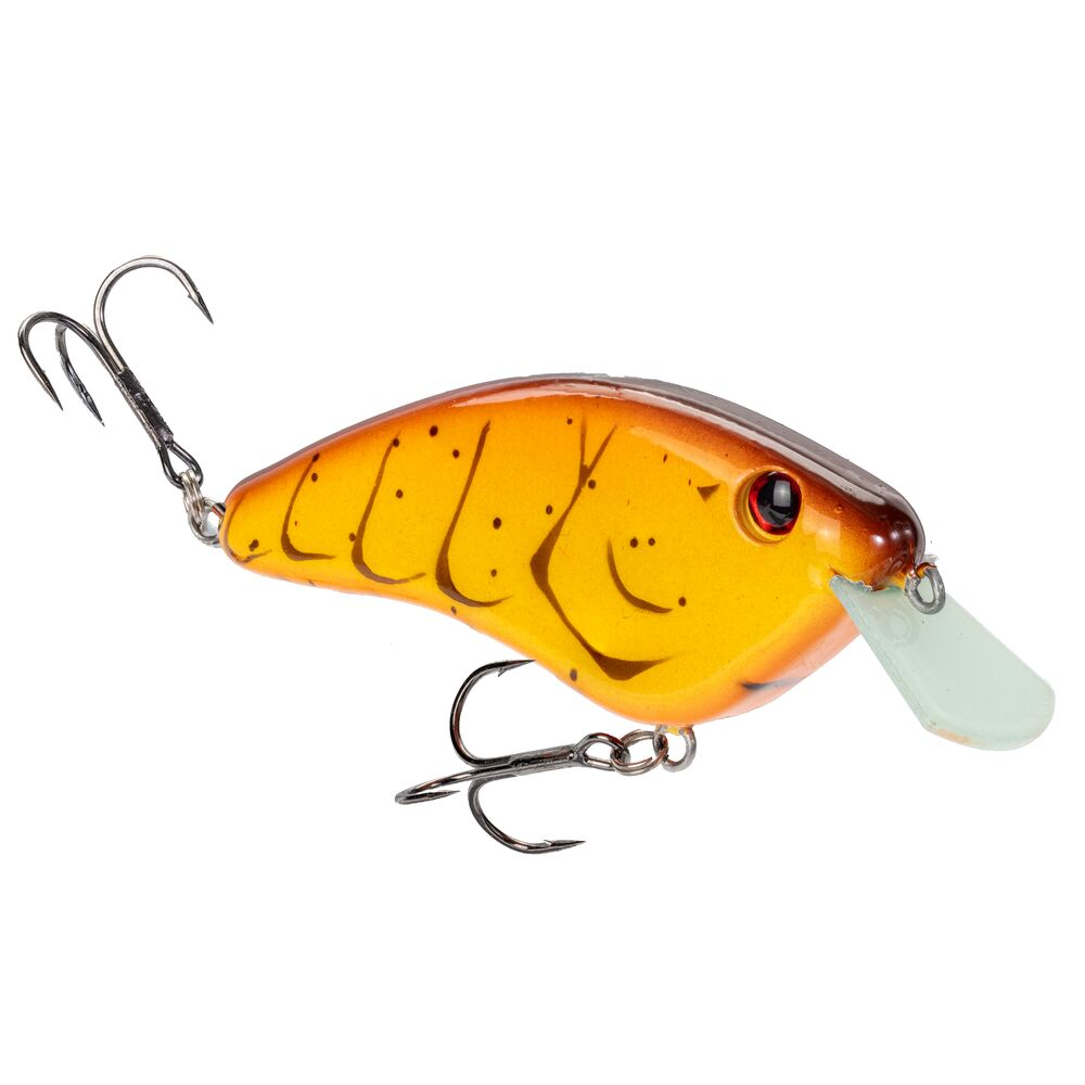 Strike King Hardliner Series Crankbait Dives 5-7ft Spring Craw – Burch ...