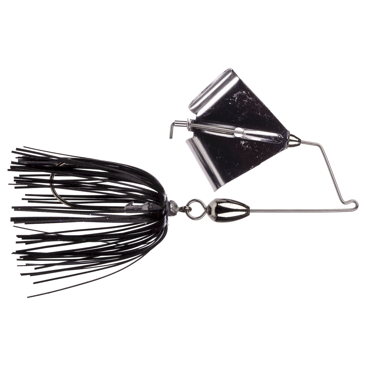 Swinging Sugar Buzz / Black – Burch Fishing Tackle