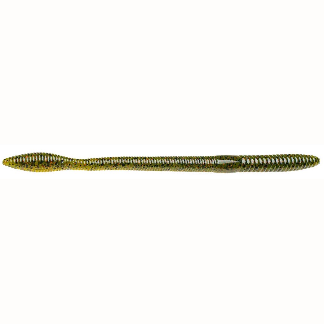 Strike King Bullworm 10in 6ct Watermelon Red – Burch Fishing Tackle
