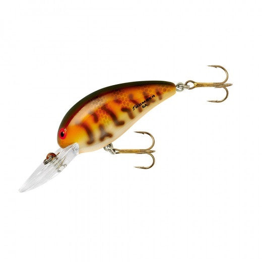 Bomber Model A 3/8 Tiger Perch – Burch Fishing Tackle