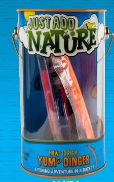 Just Add Nature Rig A Dinger Kit – Burch Fishing Tackle